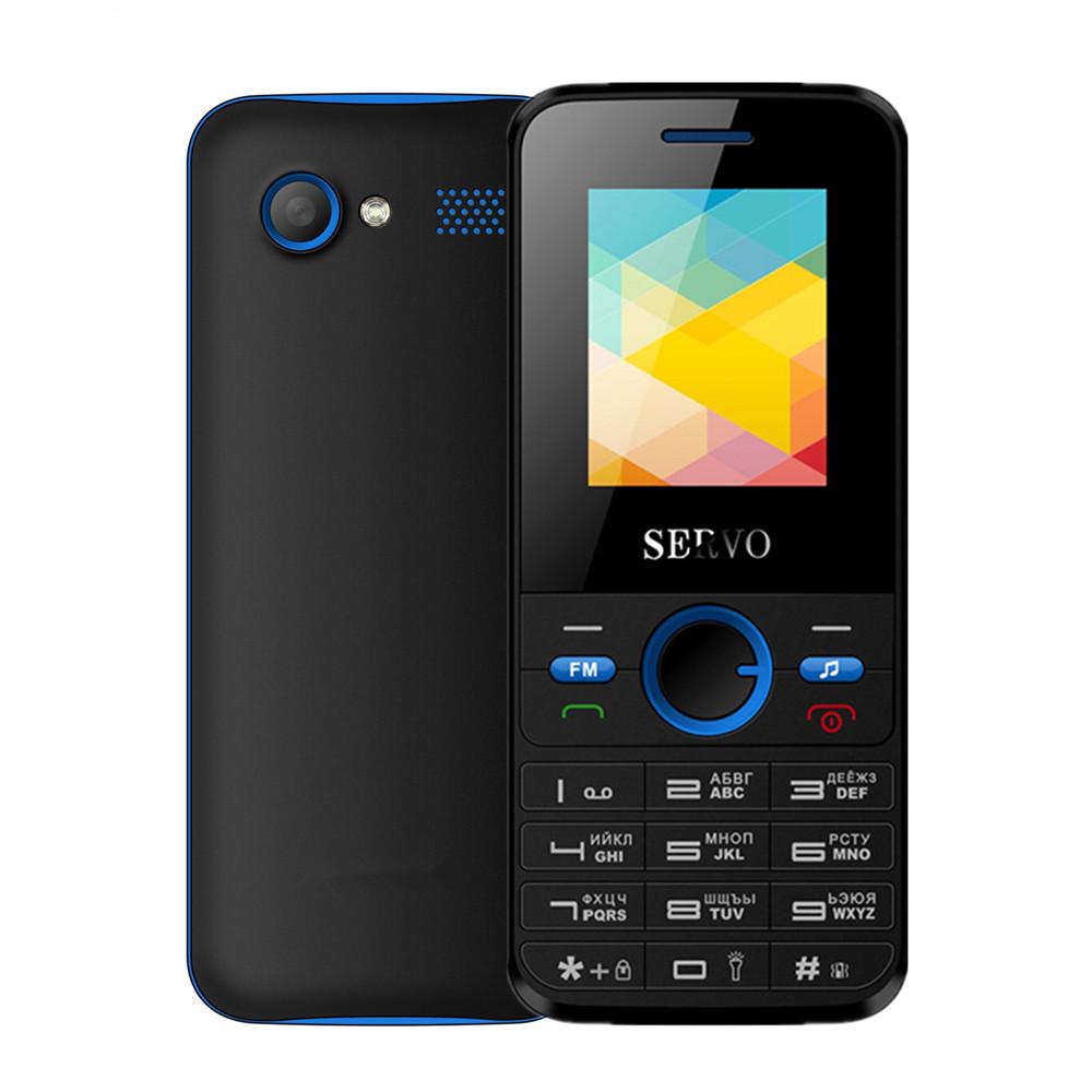 SERVO V8240 32 МБ ОЗУ 32 МБ ПЗУ сотовый телефон Мобильный телефон 2 SIM ...
