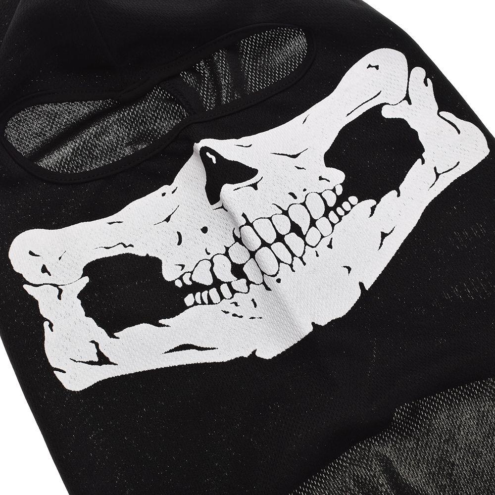 Buy Fashion Motorcycle Tactical Ski Cap Call Of Duty Ghost Skull ...
