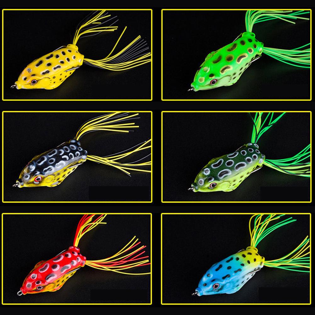 Outdoor Fishing Shape Fishing Artificial Lifelike Soft Fish Lure Bait ...