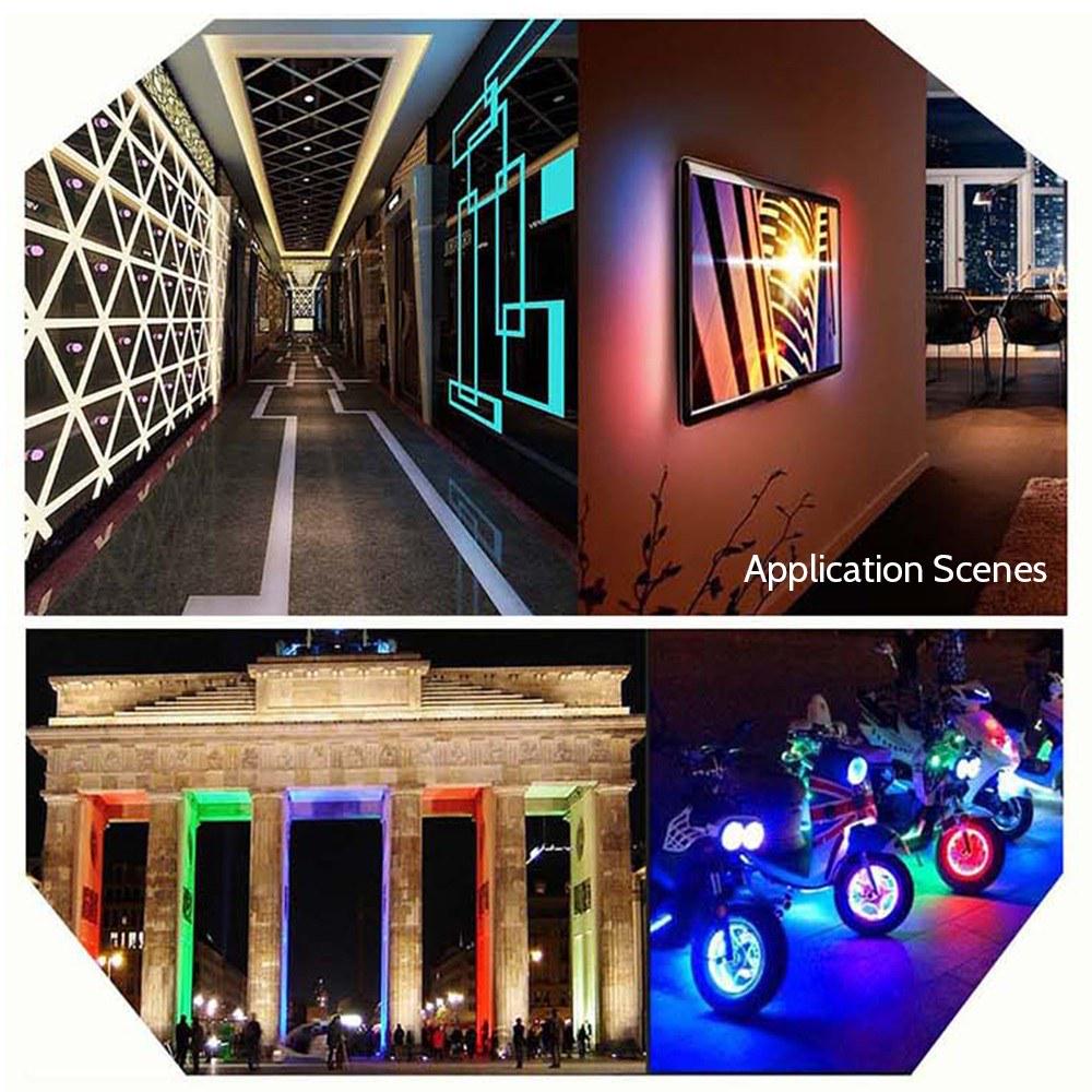 💰Kaufe HBKS DC5-28V 144W(Max.) Mini Portable RGB WIFI Intelligent ...