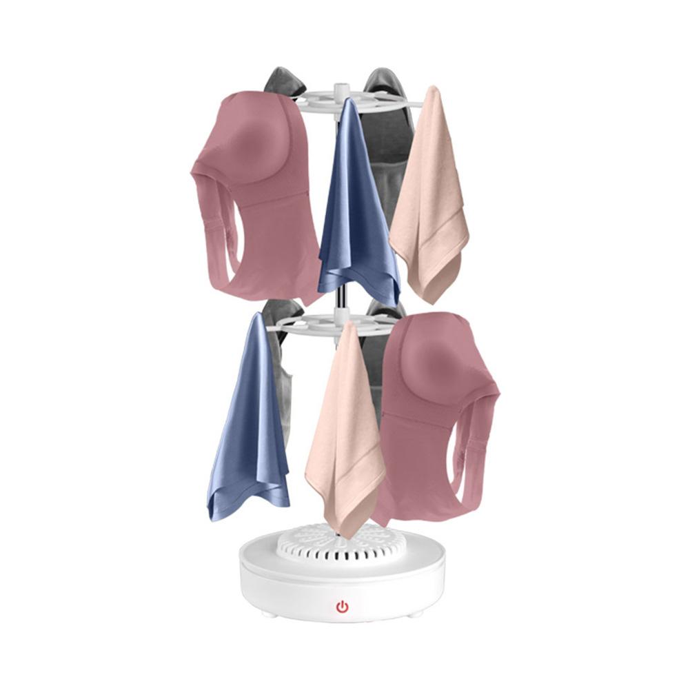 Buy Mini Clothes Dryer Portable Heating Dryer Constant Temperature for ...