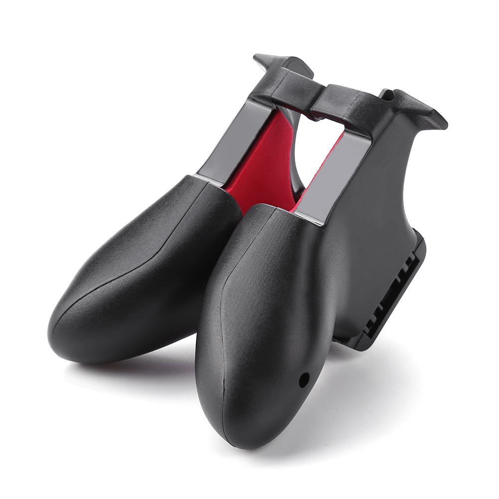 Buy 5 In 1 Phone Gamepad Controller L1 R1 Fire Shooter Buttons Handle ...