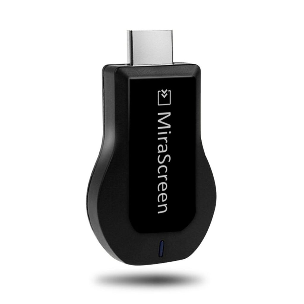 Buy Tick-tock Watch Wireless WiFi Display Receiver Dongle Digital Media ...