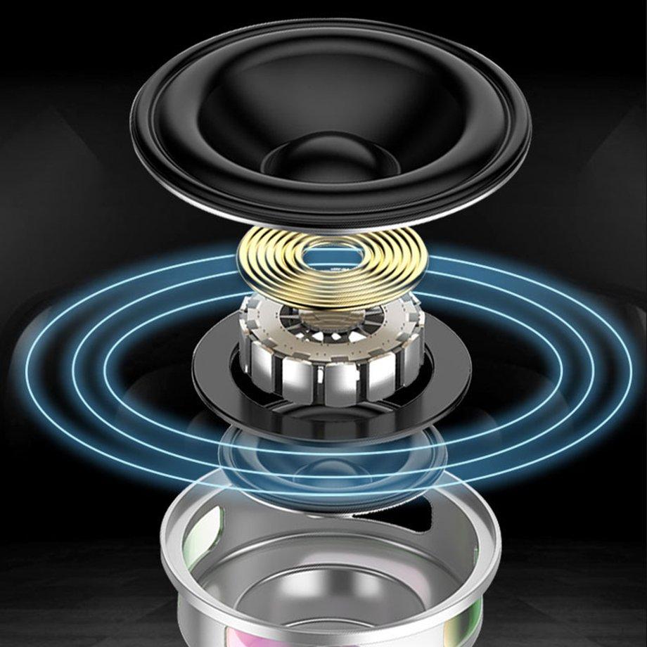 Buy Electronic Town 1 Set Mini Wireless Audio Gift Small Speaker ...
