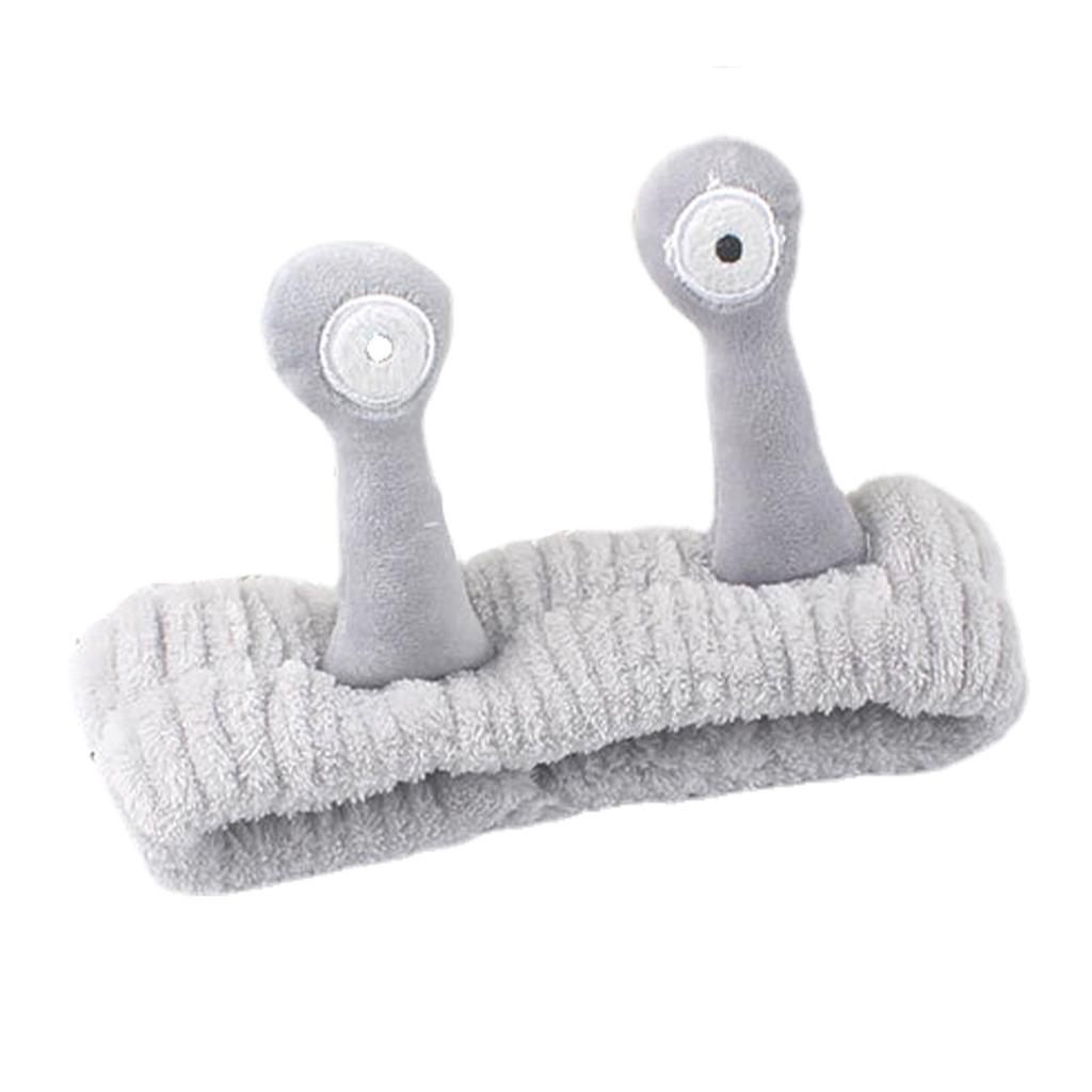 Satın alın Snail Eye Headband|Ultra Absorbent Skincare Head Bands|Face ...