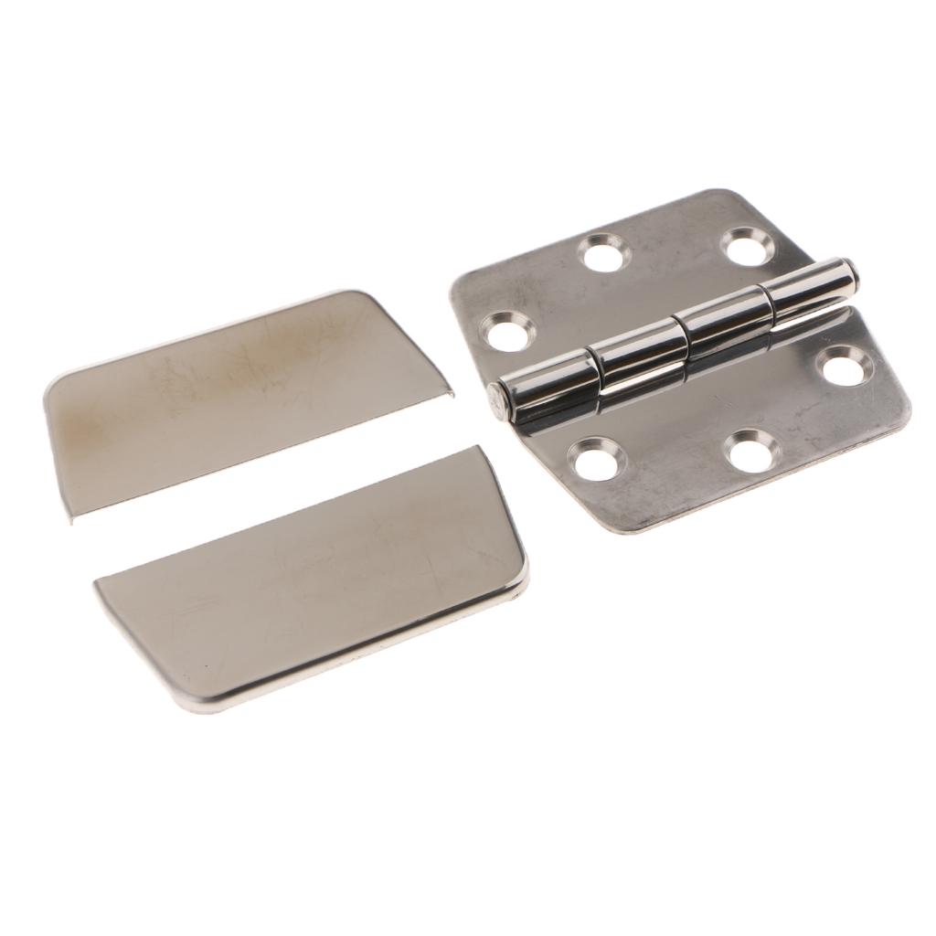 Marine Grade 316 Stainless Steel T Hinge With Fasteners SHENGHUISS 316 ...