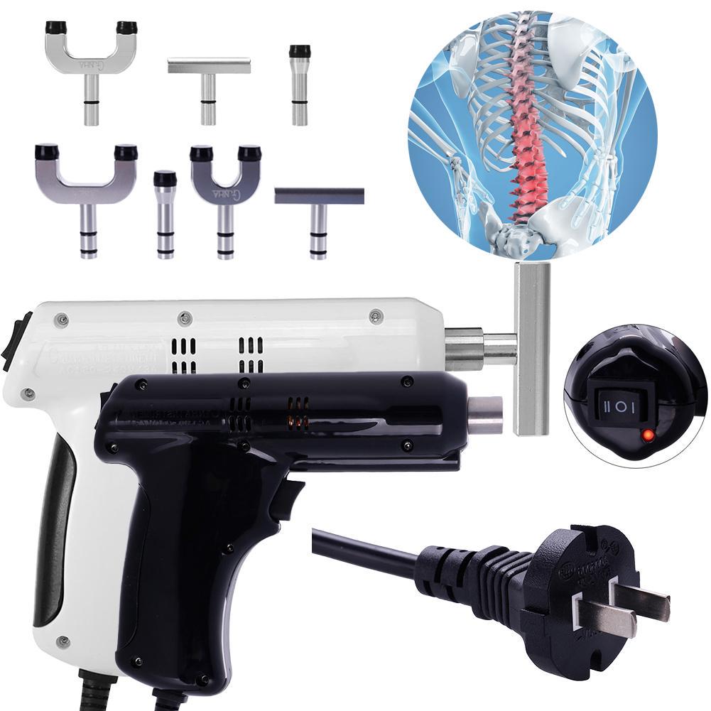 Cumpără Chiropractic Tool Electric Spine Adjusting Corrector Therapy ...
