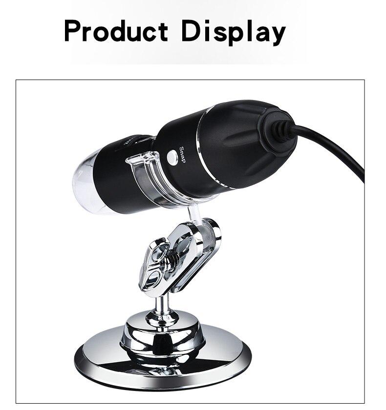 Microscopes Compact Electron Microscope Pocket Microscope Digital ...