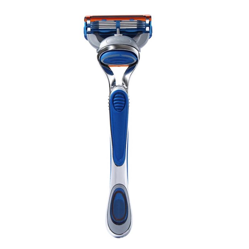 Buy 1Pc Bathroom Transparent Razor Holder Plastic Universal at ...