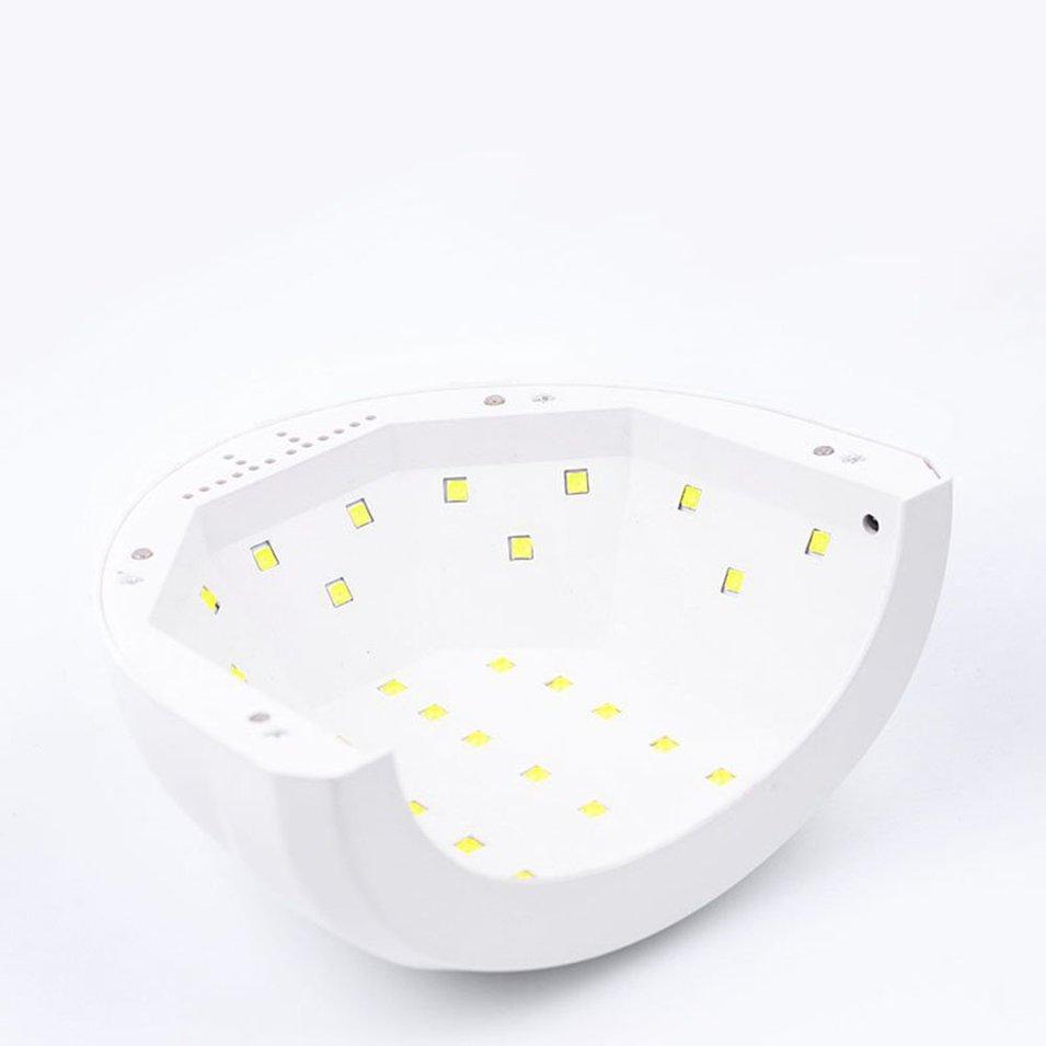 KC Sun1 Nail Phototherapy Machine Nail Lamp With Induction Switchable ...