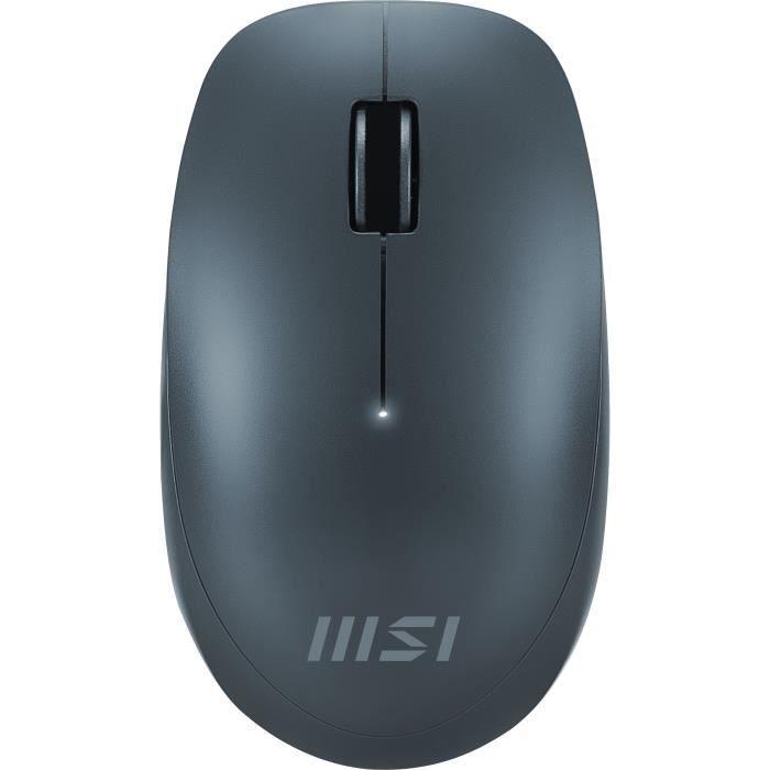 Buy Wireless Mouse - Msi - Prestige M98 - Bluetooth - 2 Buttons + Wheel ...