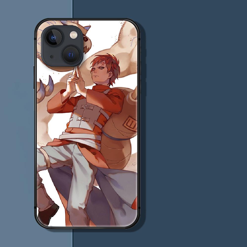 Compre Anime Gaara TPU Phone Case For Iphone Xiaomi Mi Samsung Galaxy ...
