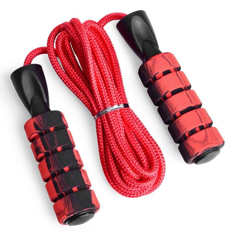 Buy Double Bearing Rope Skipping with Bearings Fitness Training ...