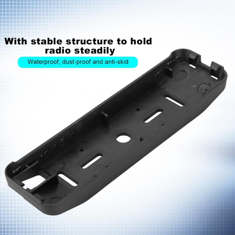 Plastic C03 Panel Mount Bracket For YAESU FT-7800 FT-7900 Car Mobile ...