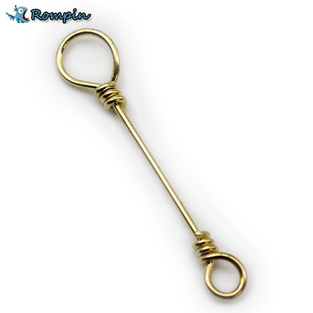 Cheap Hook Spring Lock Pin Connect Soft Bait Lure Screw Needle Lock ...