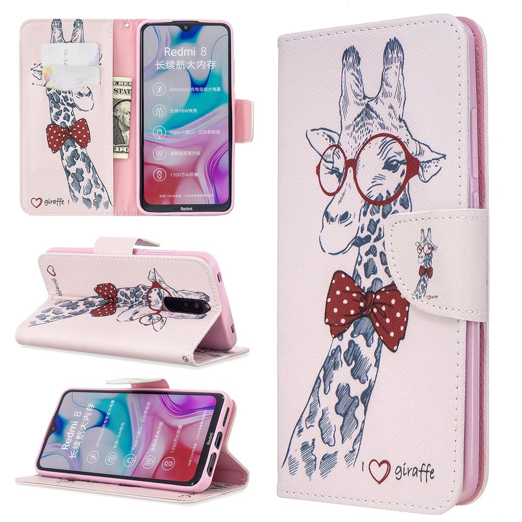 Buy For Nokia 3.4 2.4 Samsung A21 S21 S20FE Redmi 9A 9C Sika Deer ...