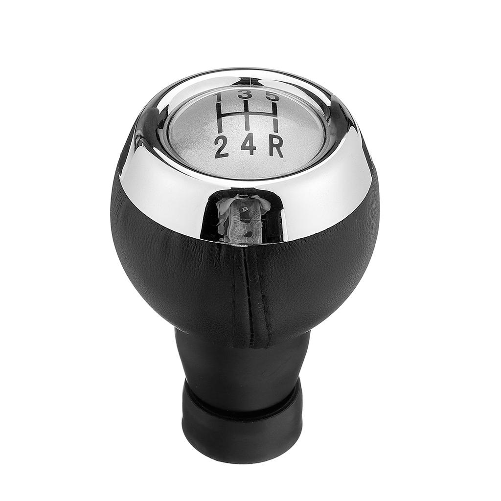 Buy 5 Speed Gear Shift Knob Stick Shifter Lever Manual For MINI COOPER ...