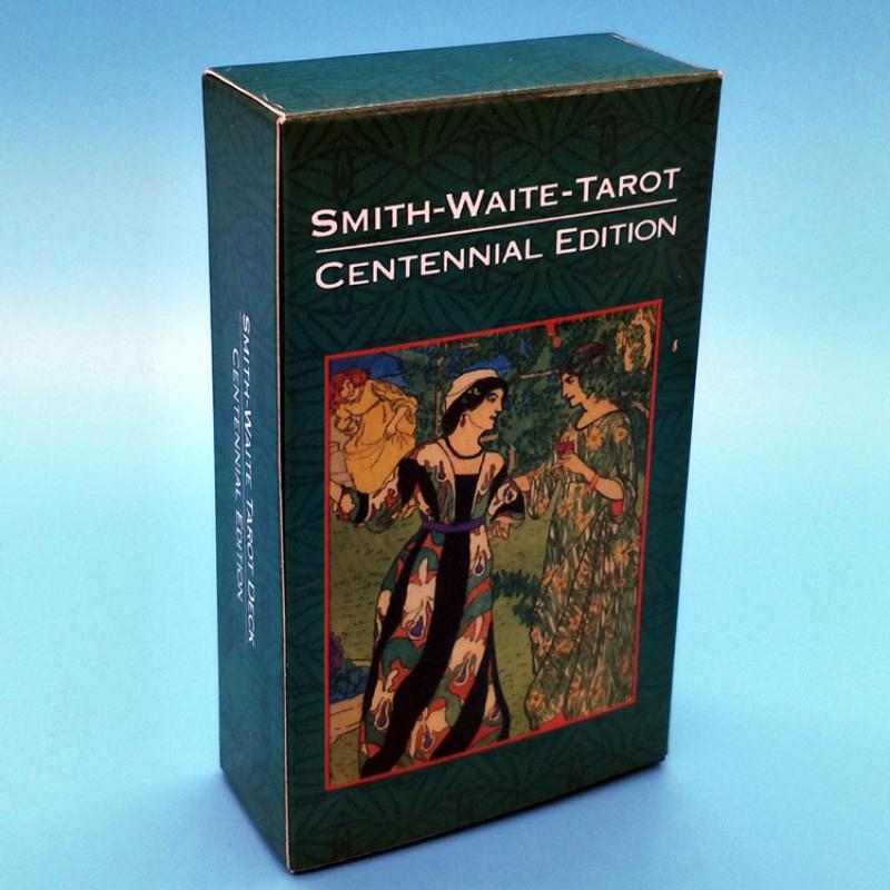 Buy Smith-Waite Rider Tarot Deck Vintage Original Card 78pcs Cards Set ...