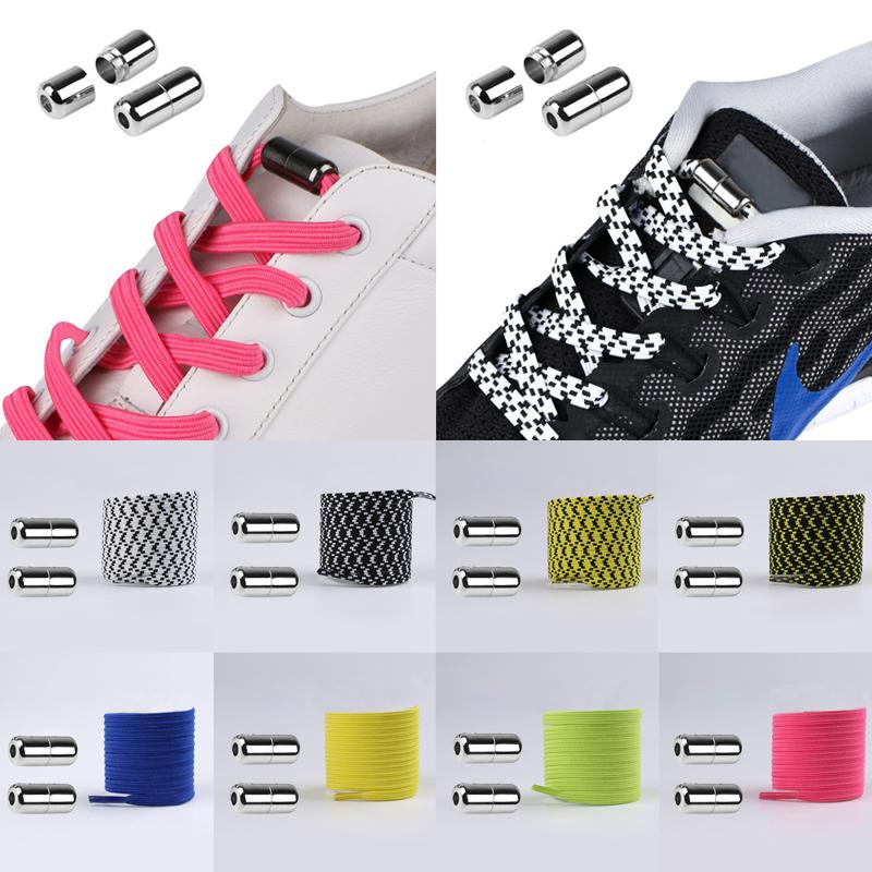 1 Pair Shoe Strings Shoelaces Sneakers Shoelace for Kids and Adult Flat ...