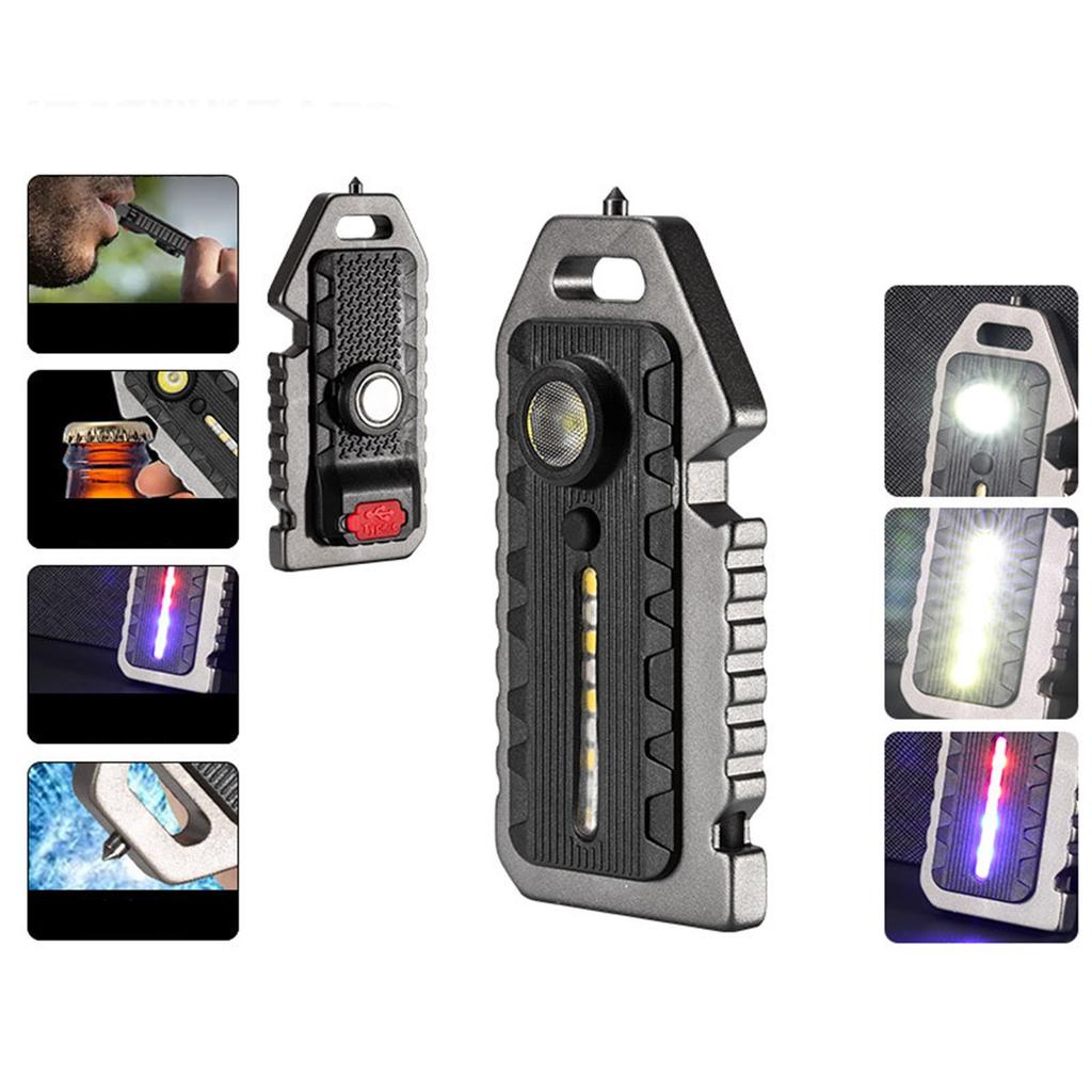 Buy (Ru)Mini Led Light-Emitting Small Flashlight Key Ring Light ...
