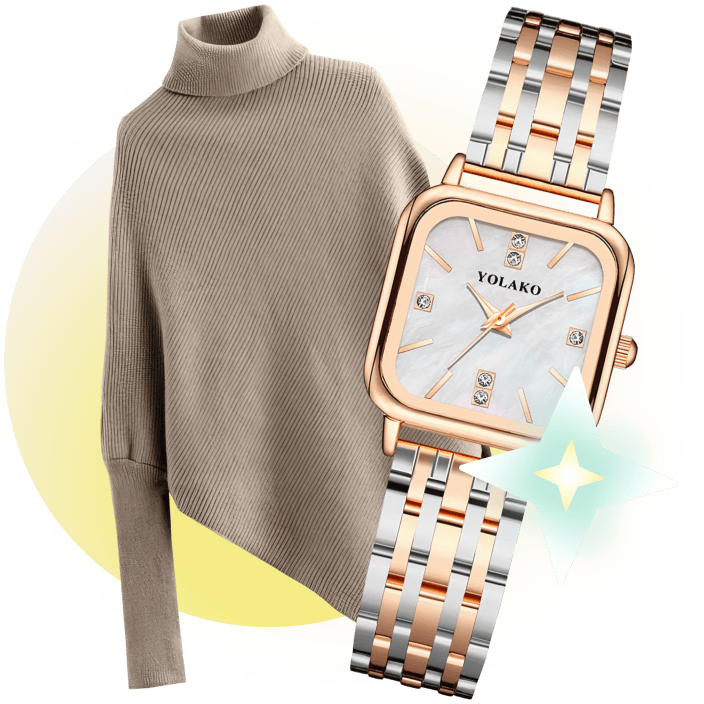 Joom. Shop every day, or whenever you feel like it