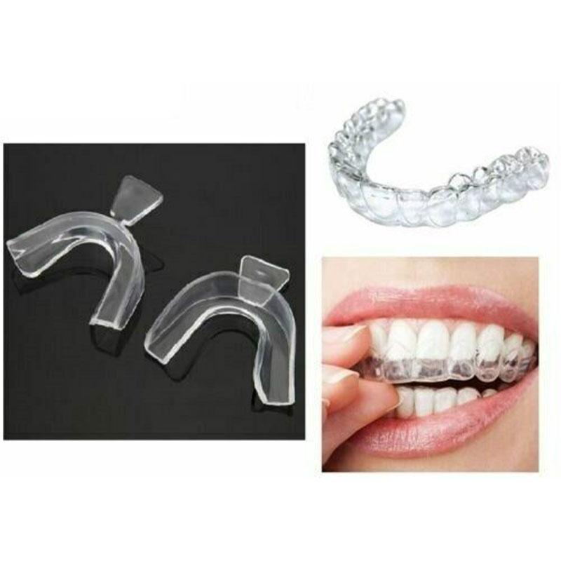Buy Sleep protector to stop molar Anti Snoring and eliminate 2 pairs of ...