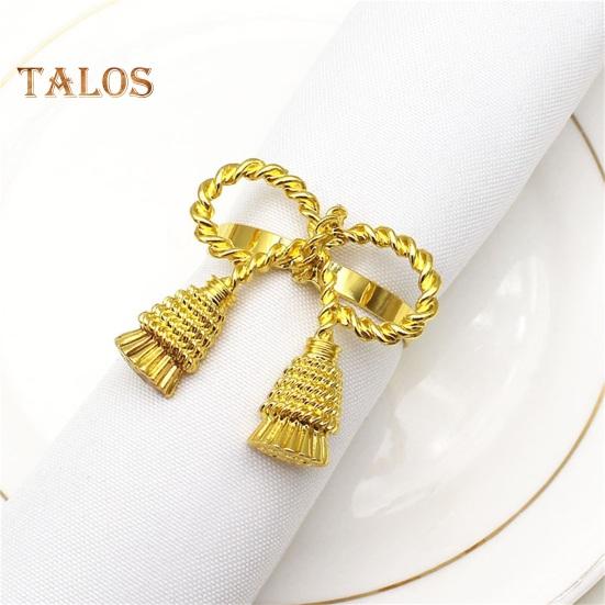 Cheap 6Pcs Napkin Holders Eye-catching Rust-proof Attractive Excellent ...