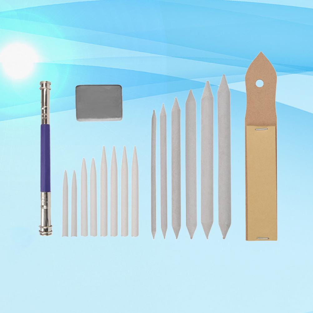 Buy 1 Pc Blending Paper Stump Professional Durable Paper Stump Sketch ...