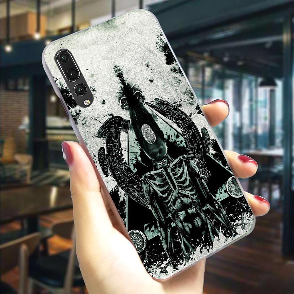 Buy Alien Covenant Phone Cover For Huawei Honor 10 Case 7A Pro 8/9/10 ...