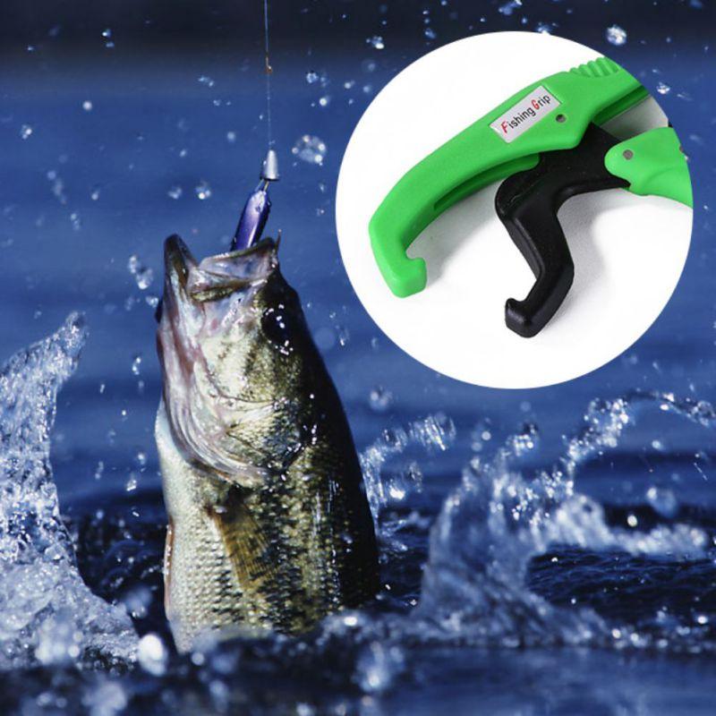 Buy Practical Fish Lip Grip Gripper Holder Floating Grabber Plier ...