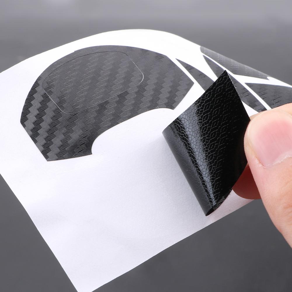 Cheap Carbon Fiber 4PCS/Set Car-styling Protection Decal For Ford ...