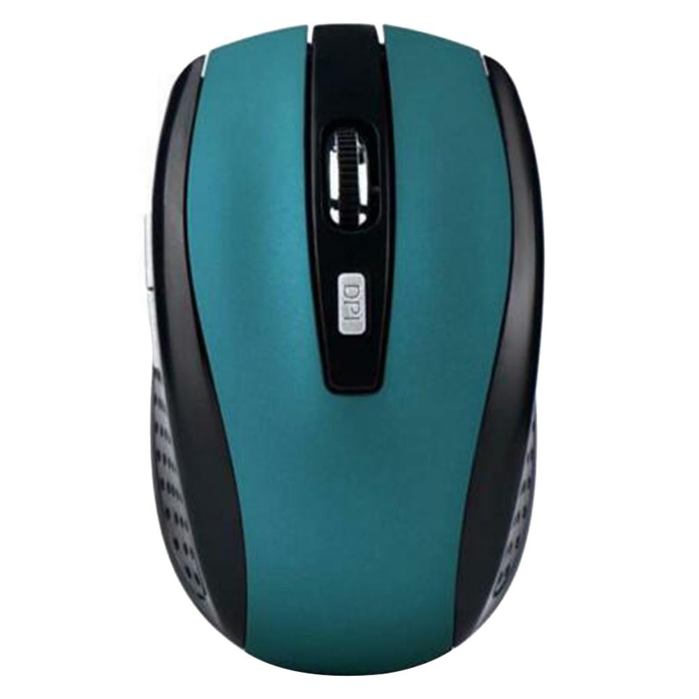 Cheap 2.4GHz Wireless Optical Mouse 6 Buttons USB Receiver 2000 DPI ...