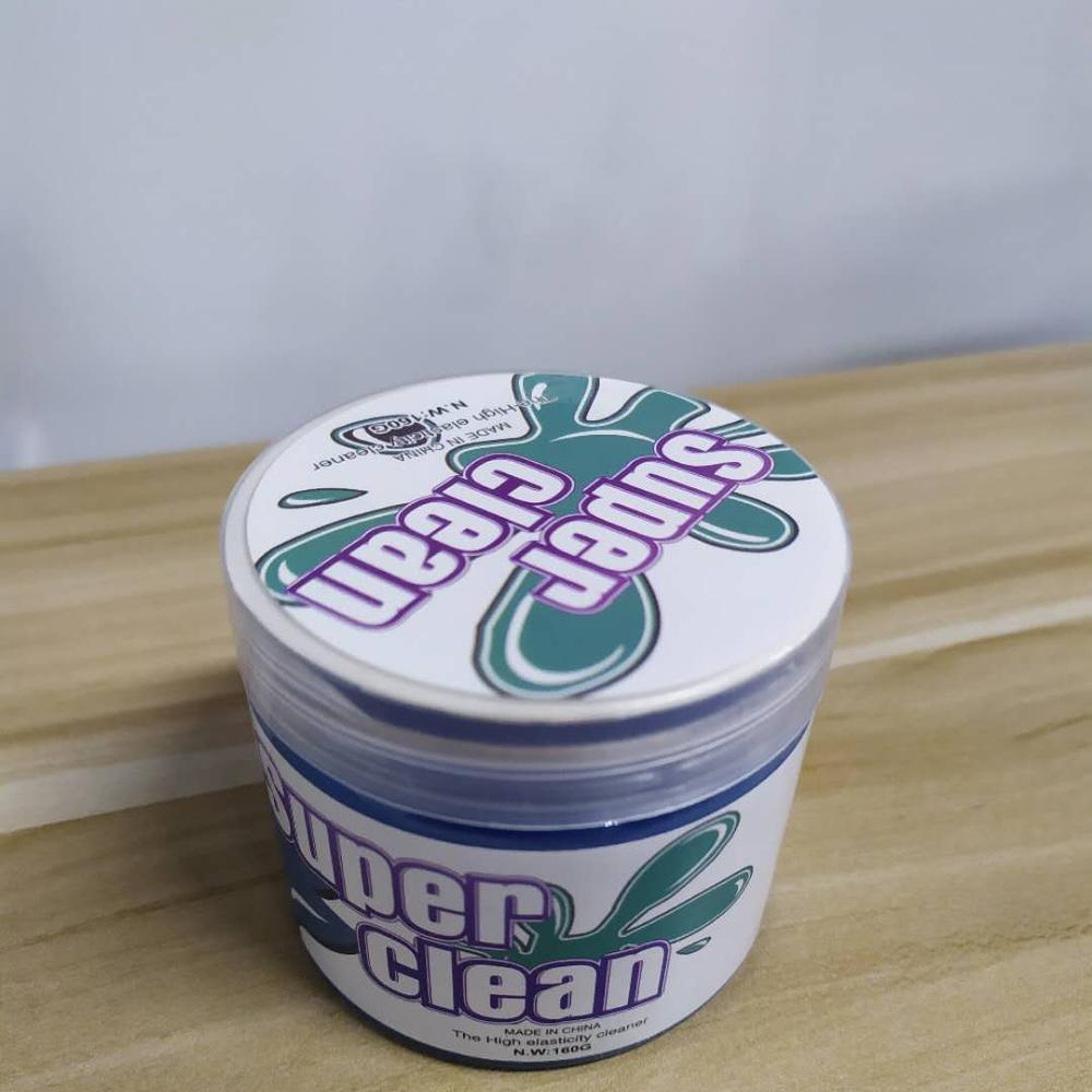 60ml Super Auto Car Cleaning Pad Glue Magic Soft Sticky Clean Glue ...