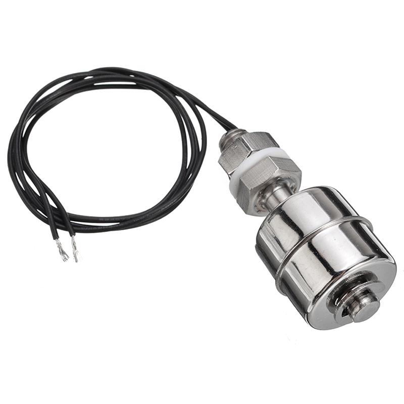 Buy PDTO Stainless Steel Level Switch Liquid Water Level Float Switch ...