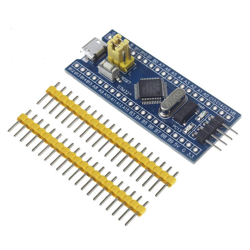 5pcs Stm32f103c8t6 Arm Stm32 Minimum System Development Board Module Arduino Microcontrollers