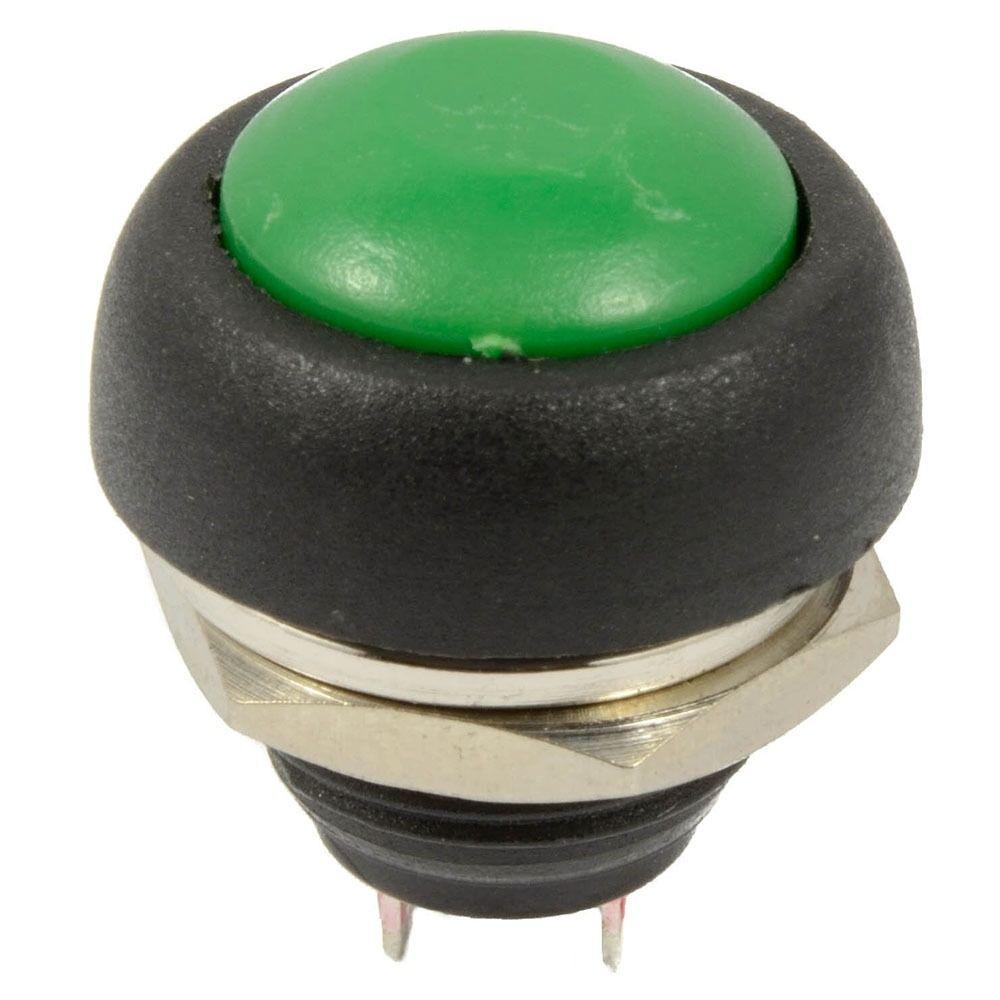 Durable Brand New Fashion Circular Switch Momentary Switch Waterproof ...