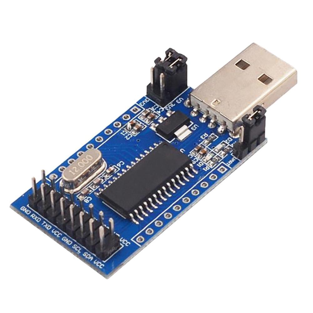 Satın alın 341 Module USB to UART IIC SPI TTL ISP EPP/ Parallel Port ...