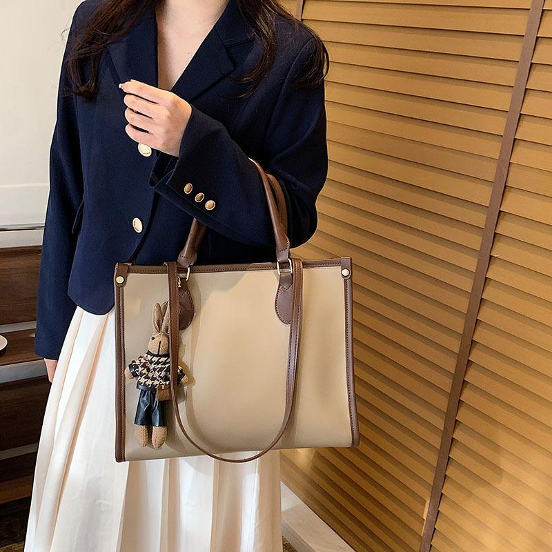 Cheap Premium Texture Bag Fashion Commuter Handbag New Shoulder Bag ...