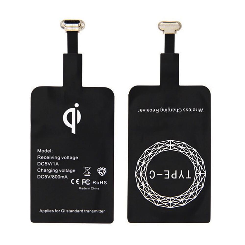 Buy Qi Wireless Charger Receiver Module for iPhone Smart Charging ...