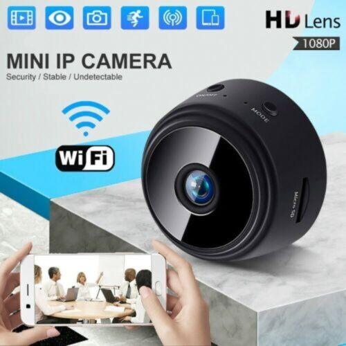Cheap 1080P HD IR Wireless MINI CCTV WiFi Indoor &Outdoor IP Camera CAM ...