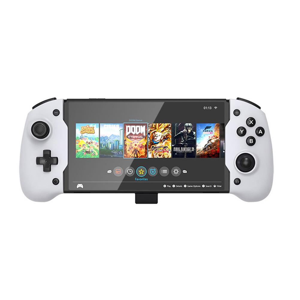 Buy For Nintendo Switch Gamepad Controller Handheld Upgrade Grip Double ...