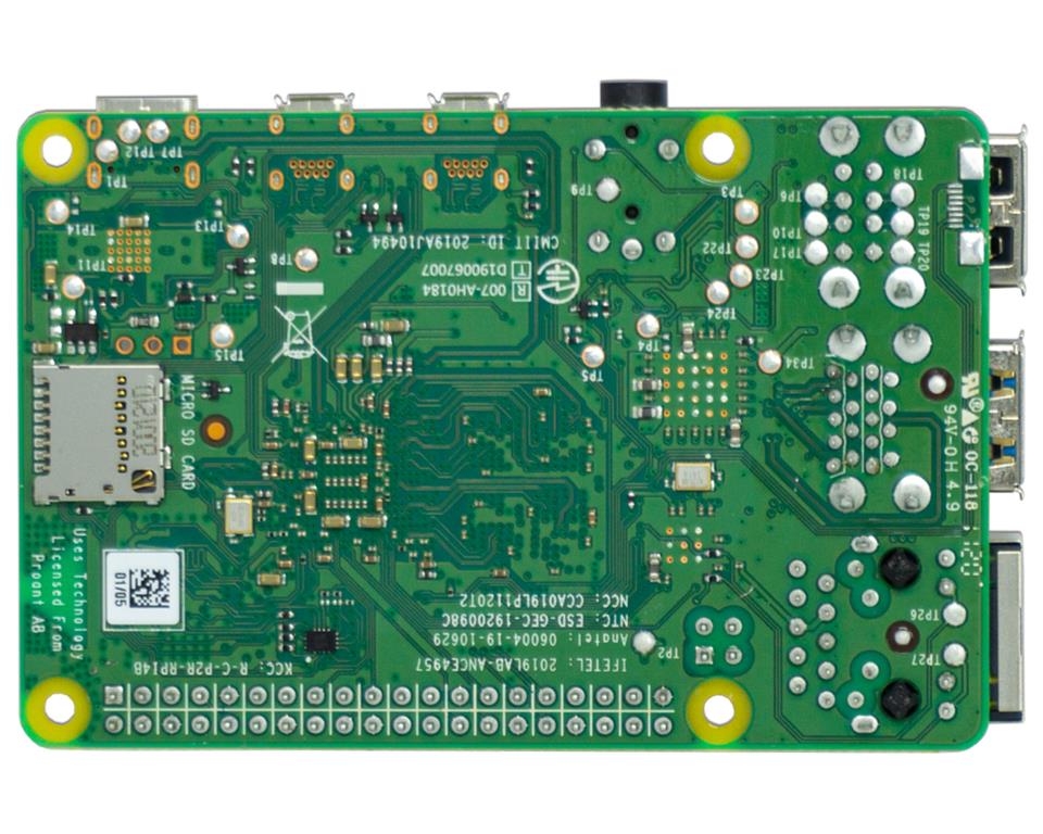 Raspberry Pi 4 Model B 8GB SDRAM – the best products in the Joom Geek ...