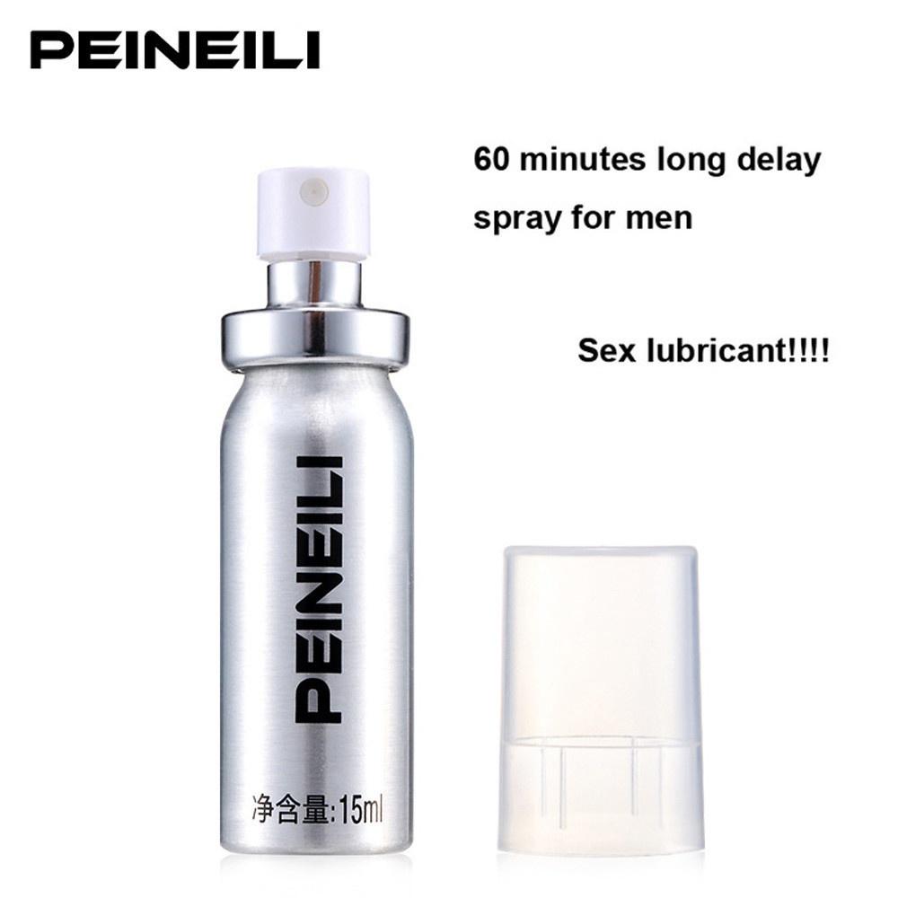 Buy 15ML Penile Erection Spray New PEINEILI Delay Spray For Men Penis ...