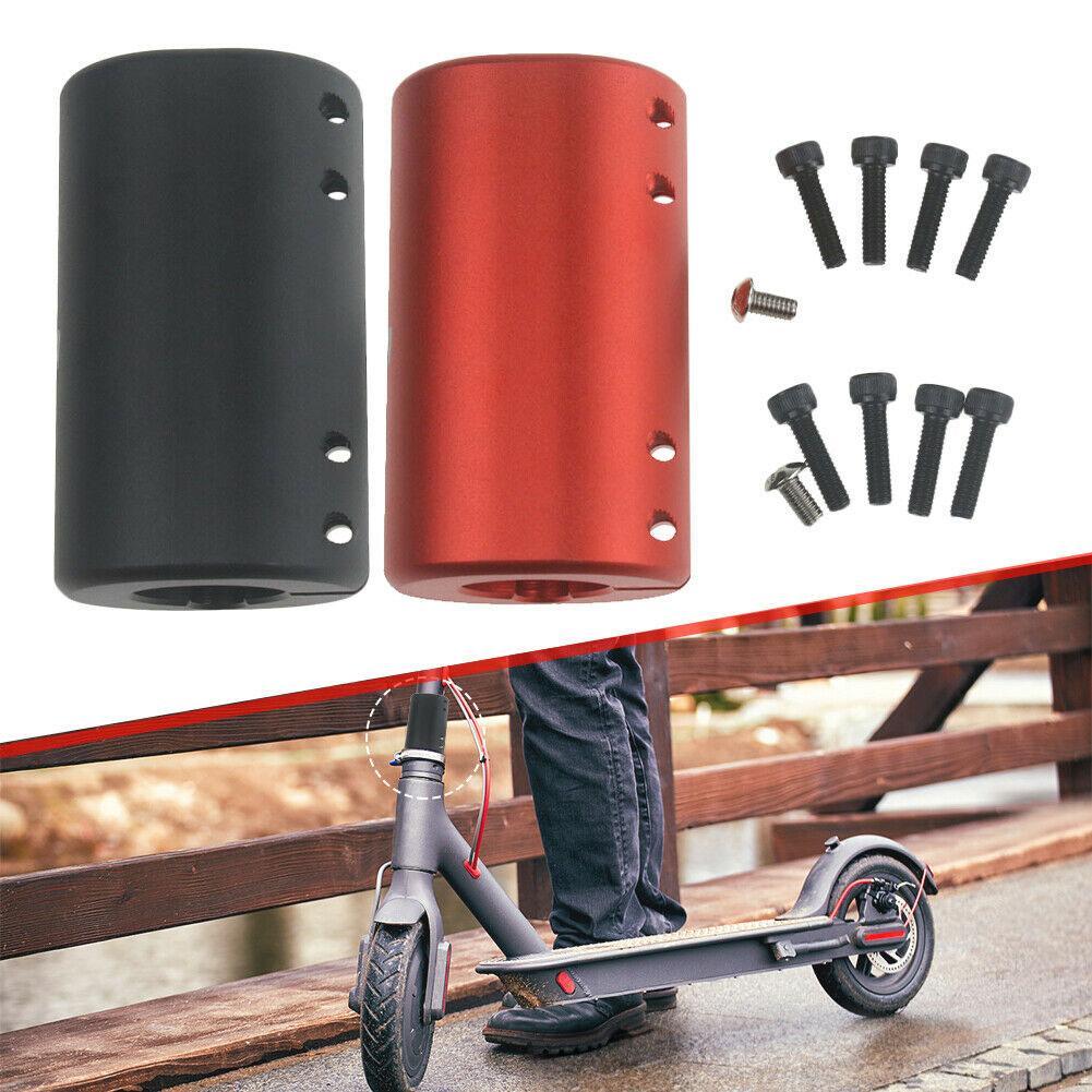 Buy Electric Scooter Folding Rod Fixed Protection Base Shaking Scooter ...