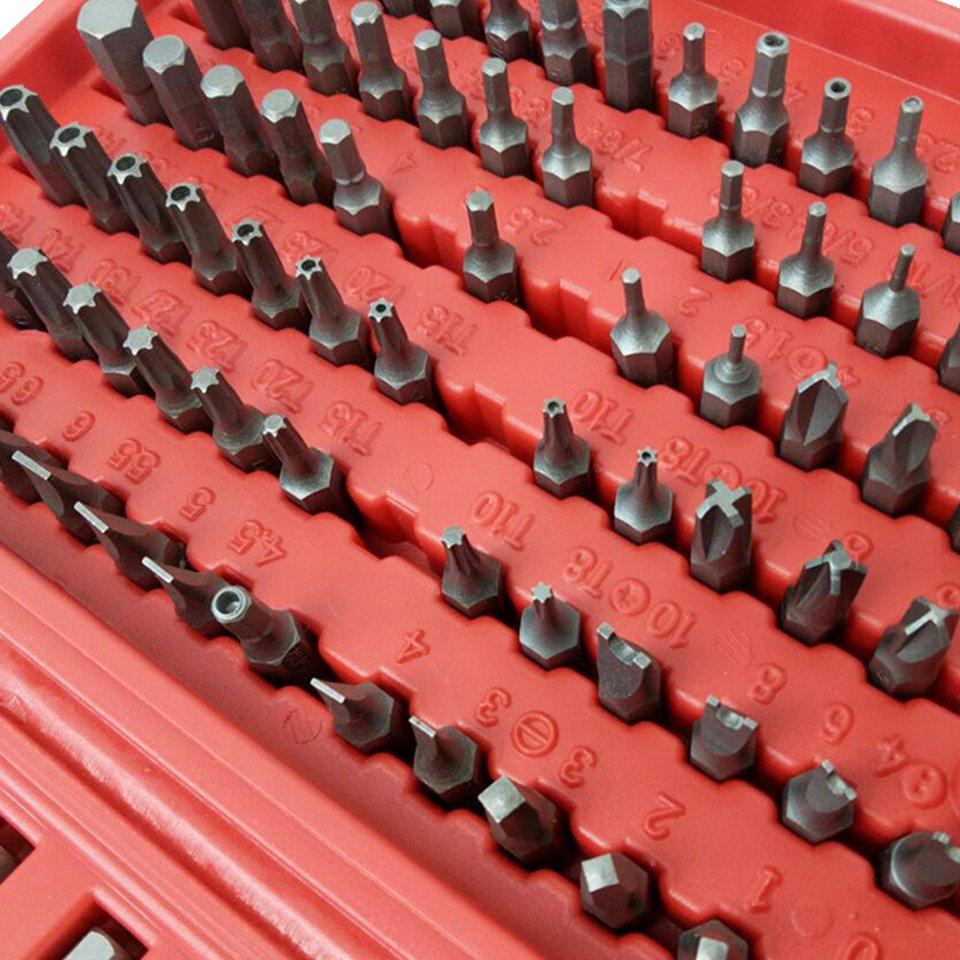 Buy BAgusff 98pcs Cross Word Plum Hex Batch Head Electric Screwdriver ...