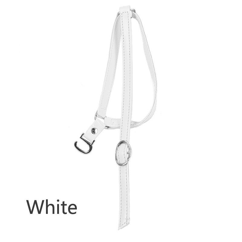 Buy Triangle Harnesses High-heeled Shoes Anti-off Shoes Buckle ...