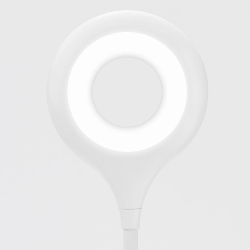 Buy OPPLE Small LED Table Lamp with Fan Reading Bedside Light Home ...