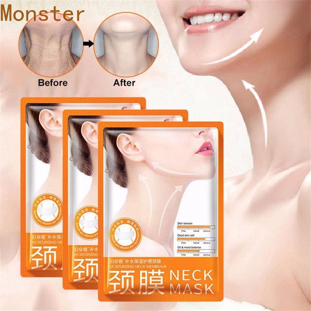 Buy 1PC Neck Mask Anti-Aging Anti-Wrinkle Whitening Moisture ...