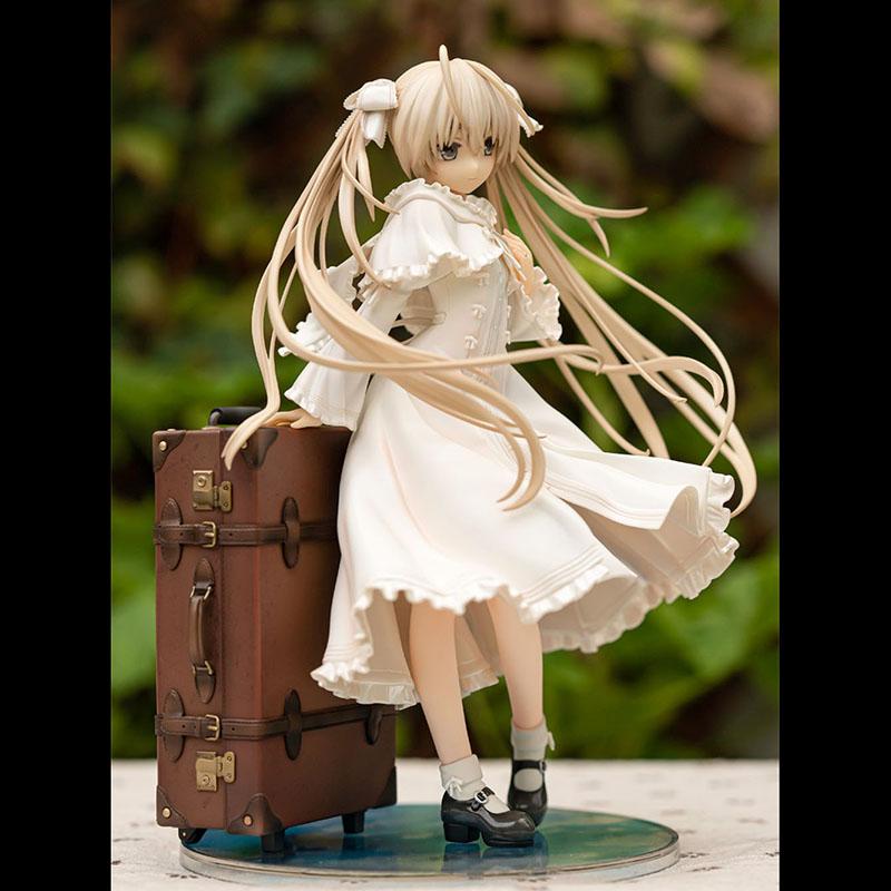 Buy 22cm Anime Girl Action Figure PVC Material Cute Model at affordable ...