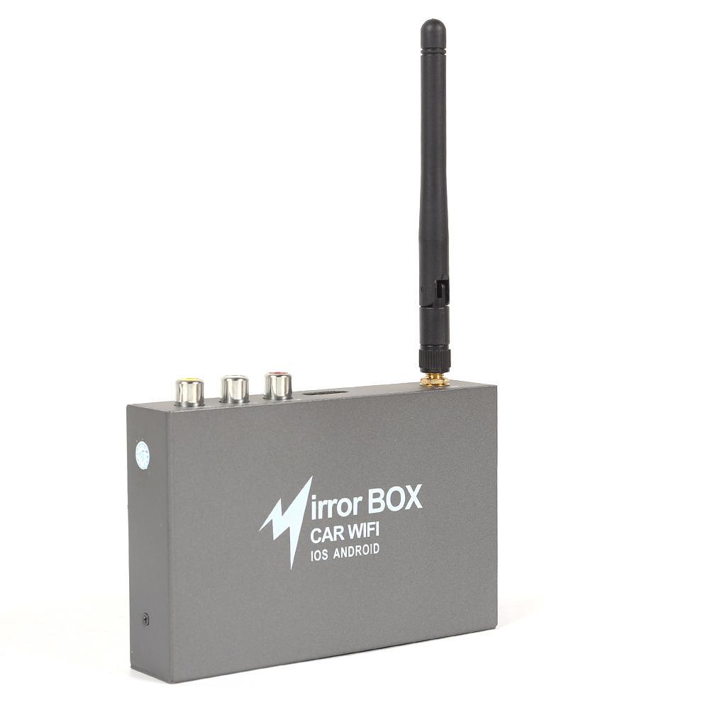 Buy Car WiFi Mirror Link Box Screen Mirroring HDMI Dongle for iOS ...